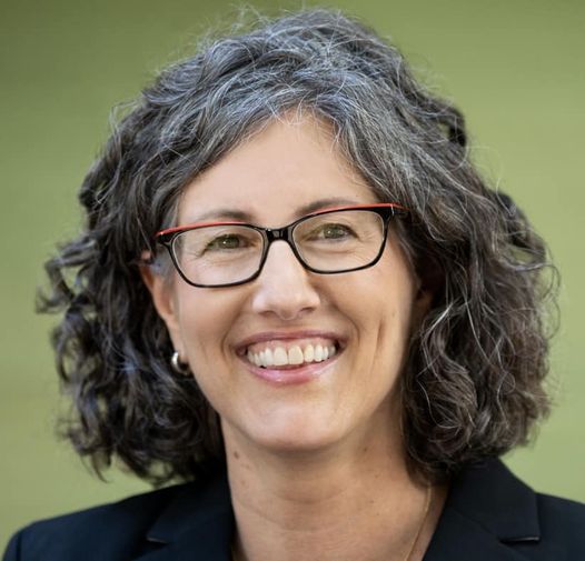 Rabbi Rachel Putterman - Temple Etz Chaim