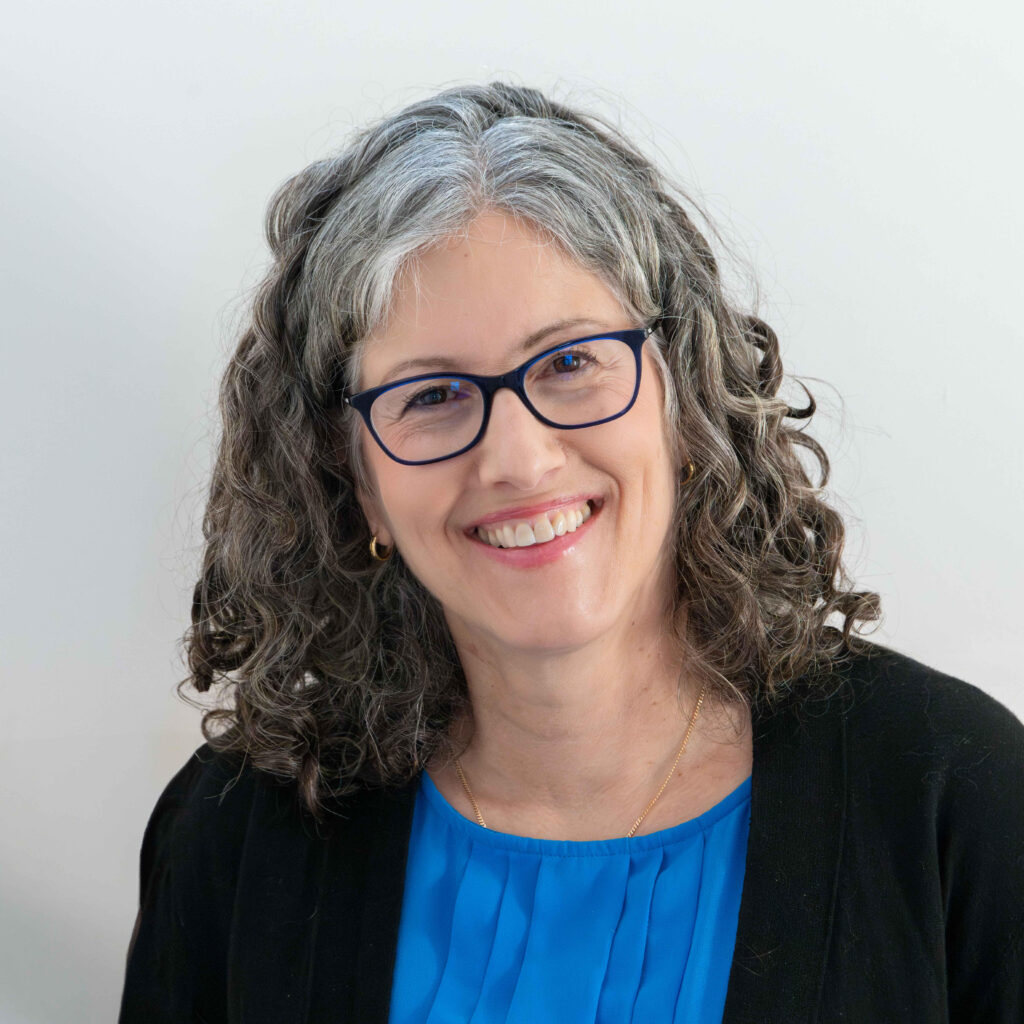 Rabbi Rachel Putterman - Temple Etz Chaim